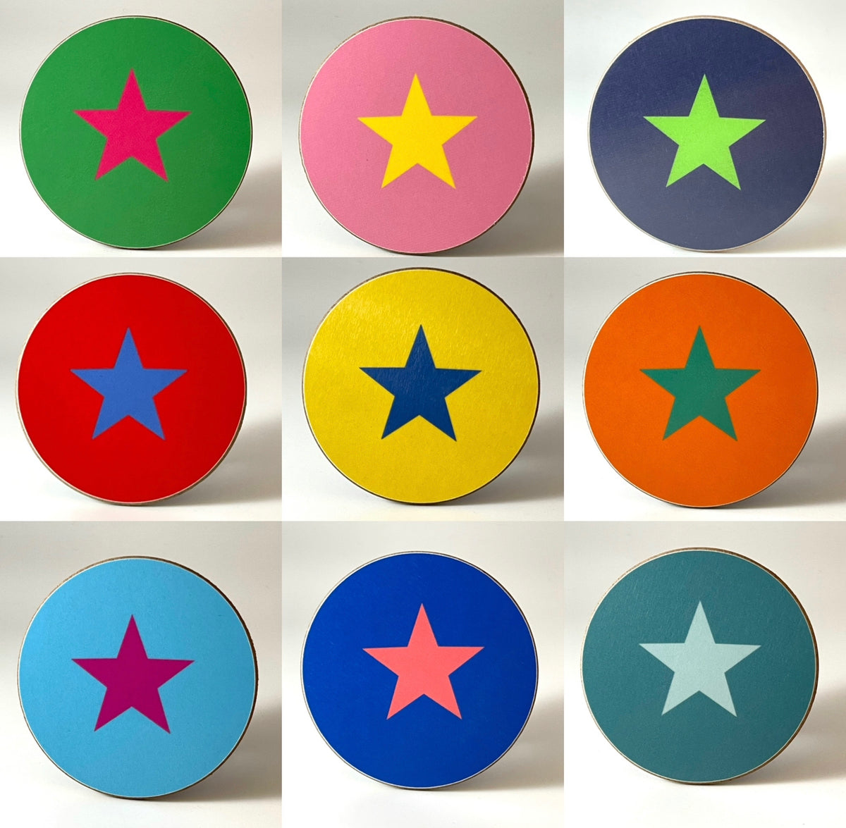 COASTERS - MADE IN ENGLAND – Killy & Co