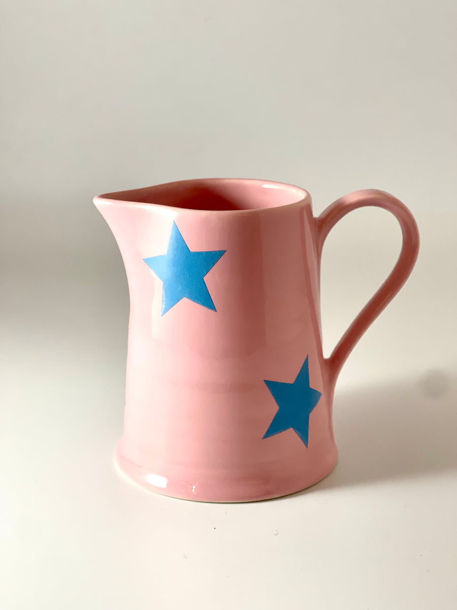 FABULOUS STAR JUGS - MADE IN ENGLAND – Killy & Co